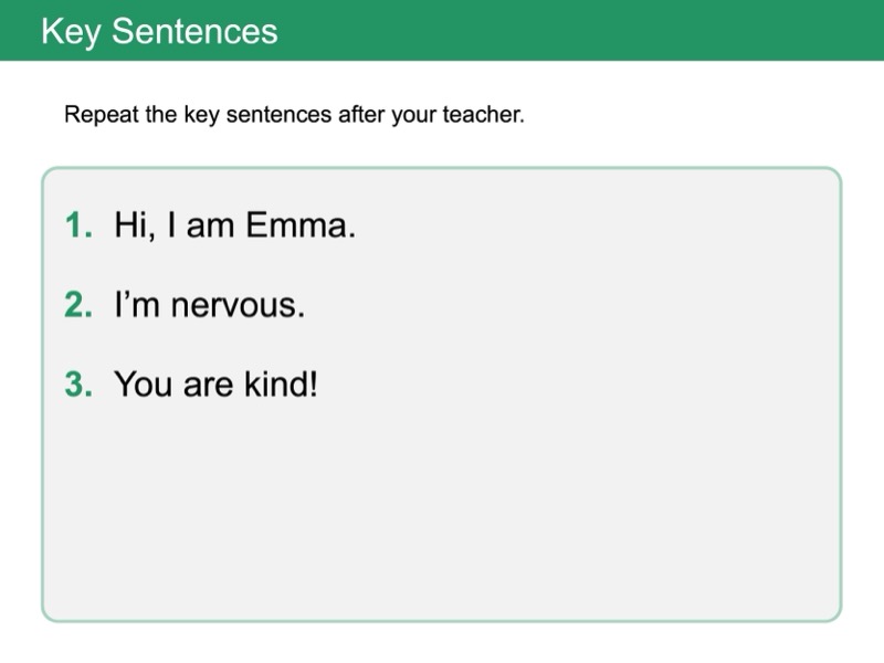 Kimini Plusコース レベル1 | Kimini英会話
